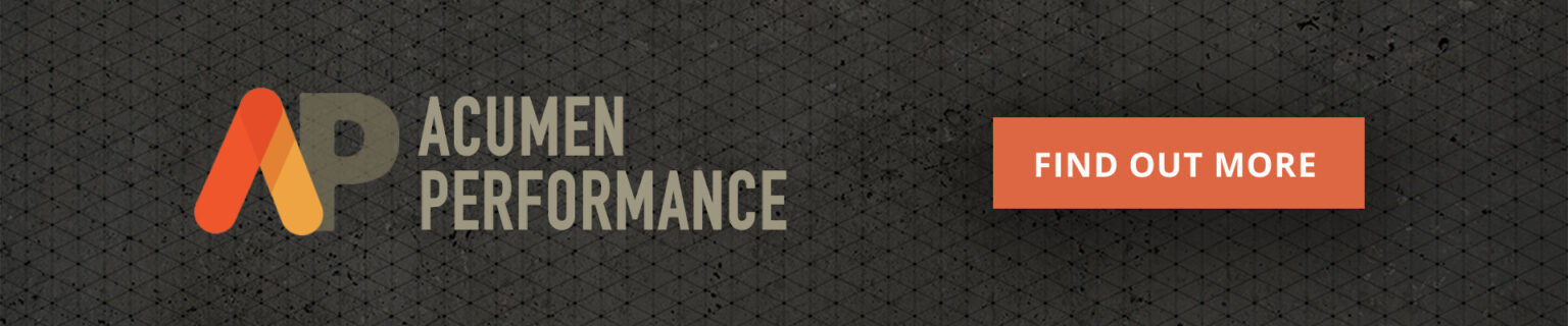 Acumen Homepage - Acumen