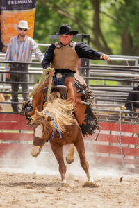 Common Rodeo Injuries and overcoming them - Acumen