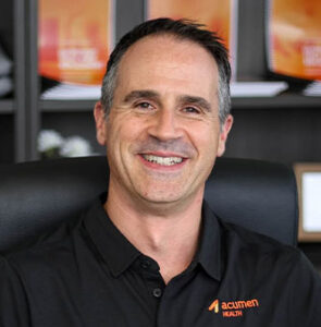 Dr. Matthew Snider - Acumen